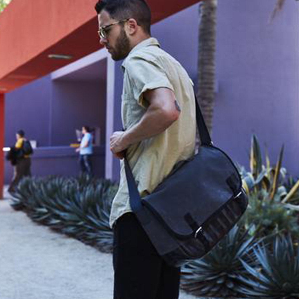 The Top Messenger Bag For A More Polished Lifestyle – Alchemy Goods