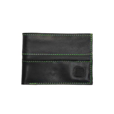 Franklin Wallet | Upcycled Goods Collection | Alchemy Goods