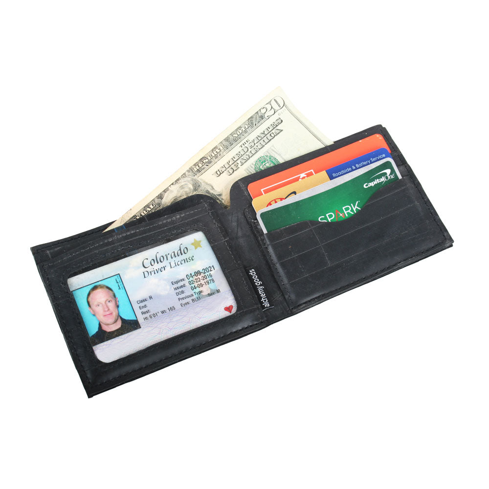 Jackson Wallet USA – Sustainable, and Stylish, Wallet – Alchemy Goods