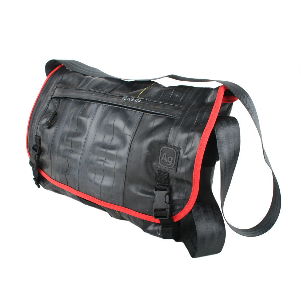 Zippered Pike Messenger Bag – Alchemy Goods