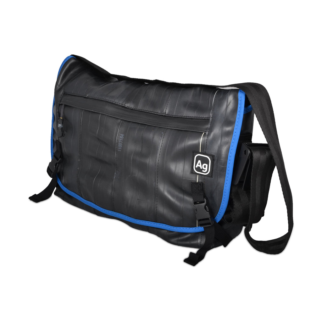 Zippered Pike Messenger Bag – Alchemy Goods